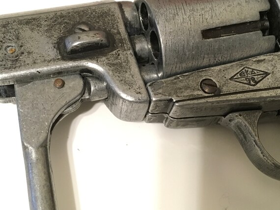 Denix Antique Pistol BKA 98 replica Army Model 1860 REVOLVER | Etsy
