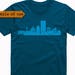 Lexington, Kentucky Skyline SVG, Downtown Lexington Vector, Silhouette ...