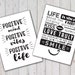 Life Quote SVG Bundle, Life Quote Cut File Bundle, Home Cut Files, Wall ...