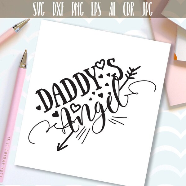 Daddy of an Angel - Etsy