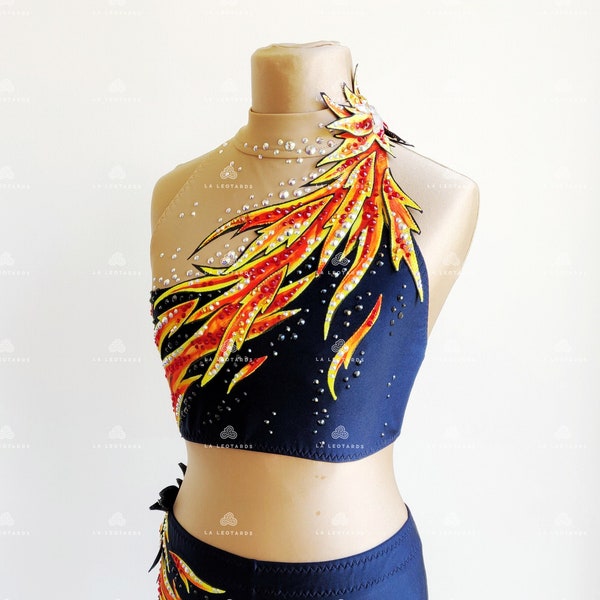 Pole Dance Costume - Etsy