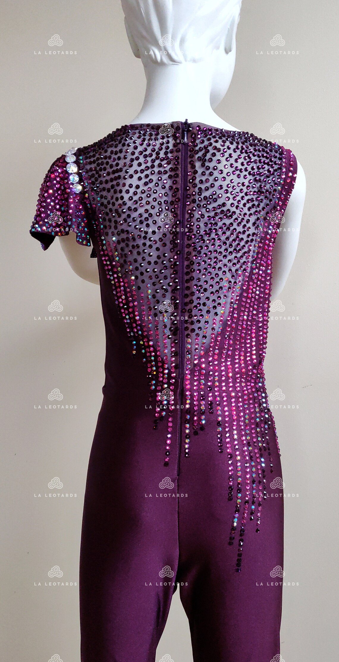 Competition Rhythmic Gymnastics Costume, Acro Costume, Roller Skating ...