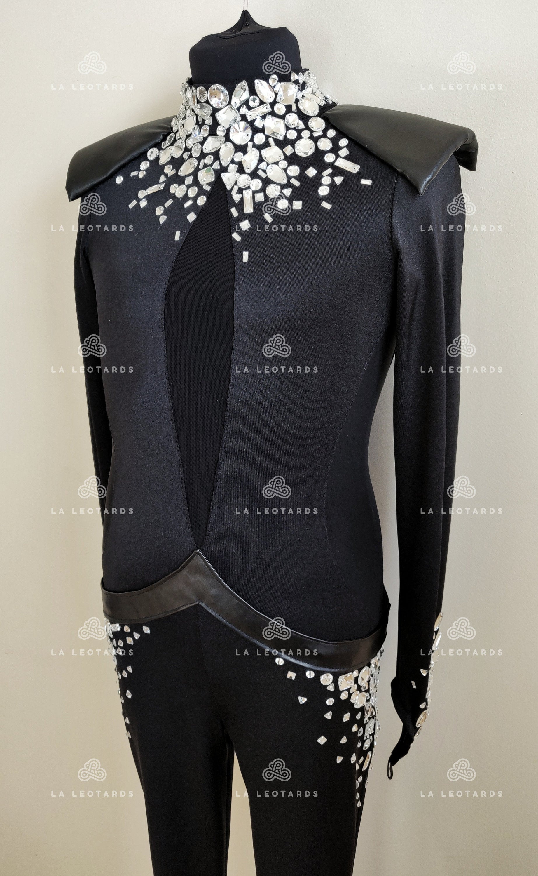 Competition Figure Skating Costume, Acro Costume, Roller Skating , Show ...