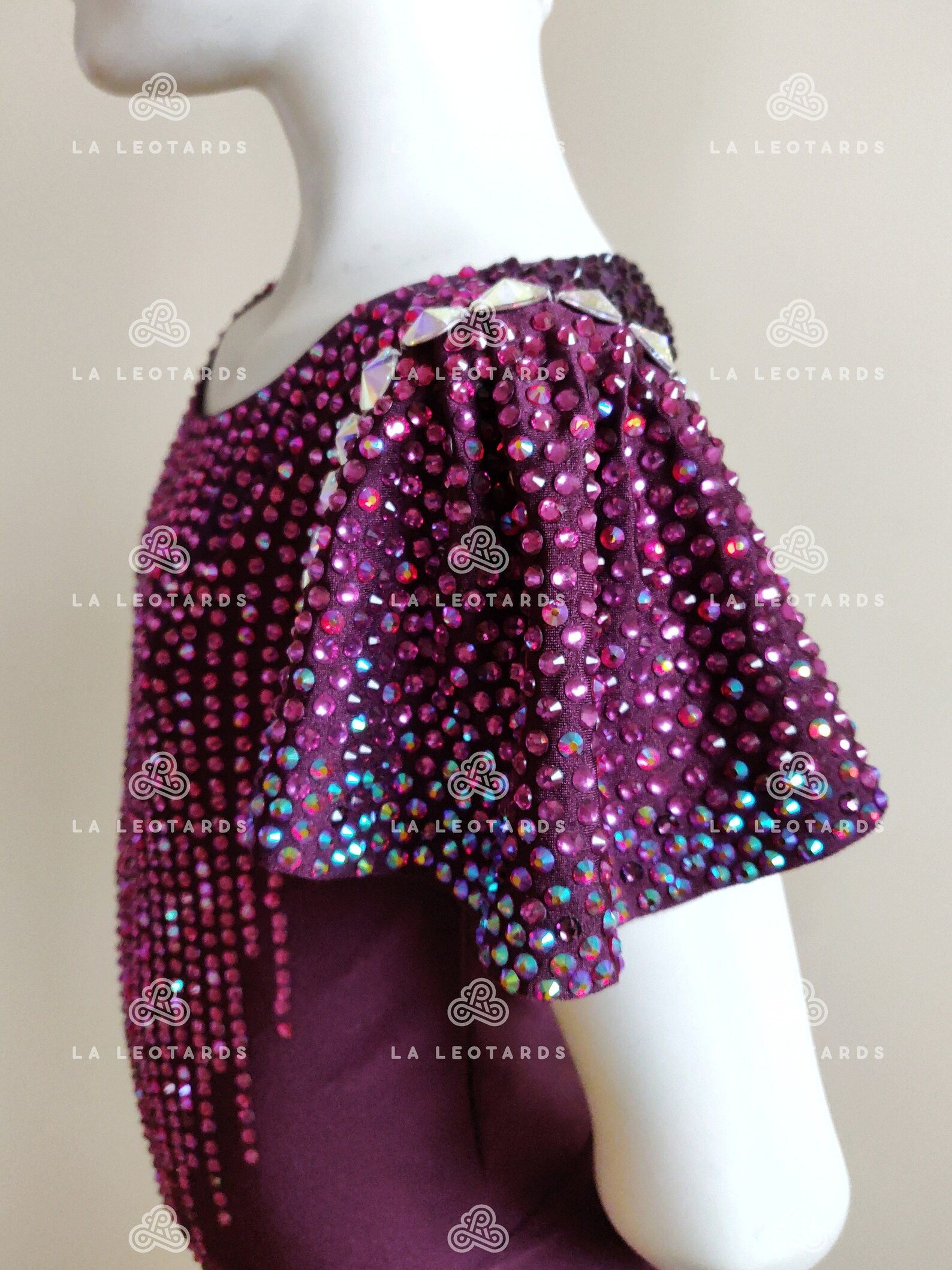 Competition Rhythmic Gymnastics Costume, Acro Costume, Roller Skating ...