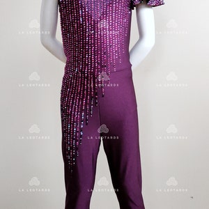 Competition Rhythmic Gymnastics Costume, Acro Costume, Roller Skating ...
