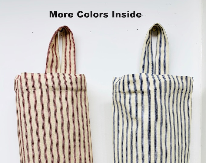 Plastic Bag Holder Kitchen Bag Storage Bag Holder Recycle | Etsy