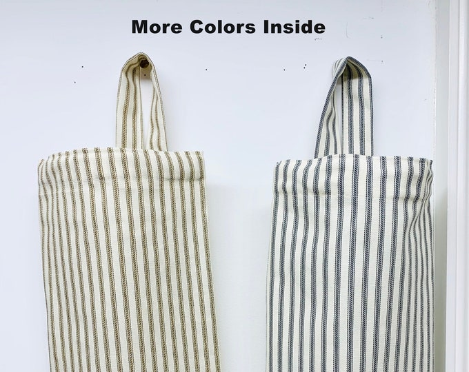 Plastic Bag Holder Kitchen Bag Storage Bag Holder Recycle | Etsy