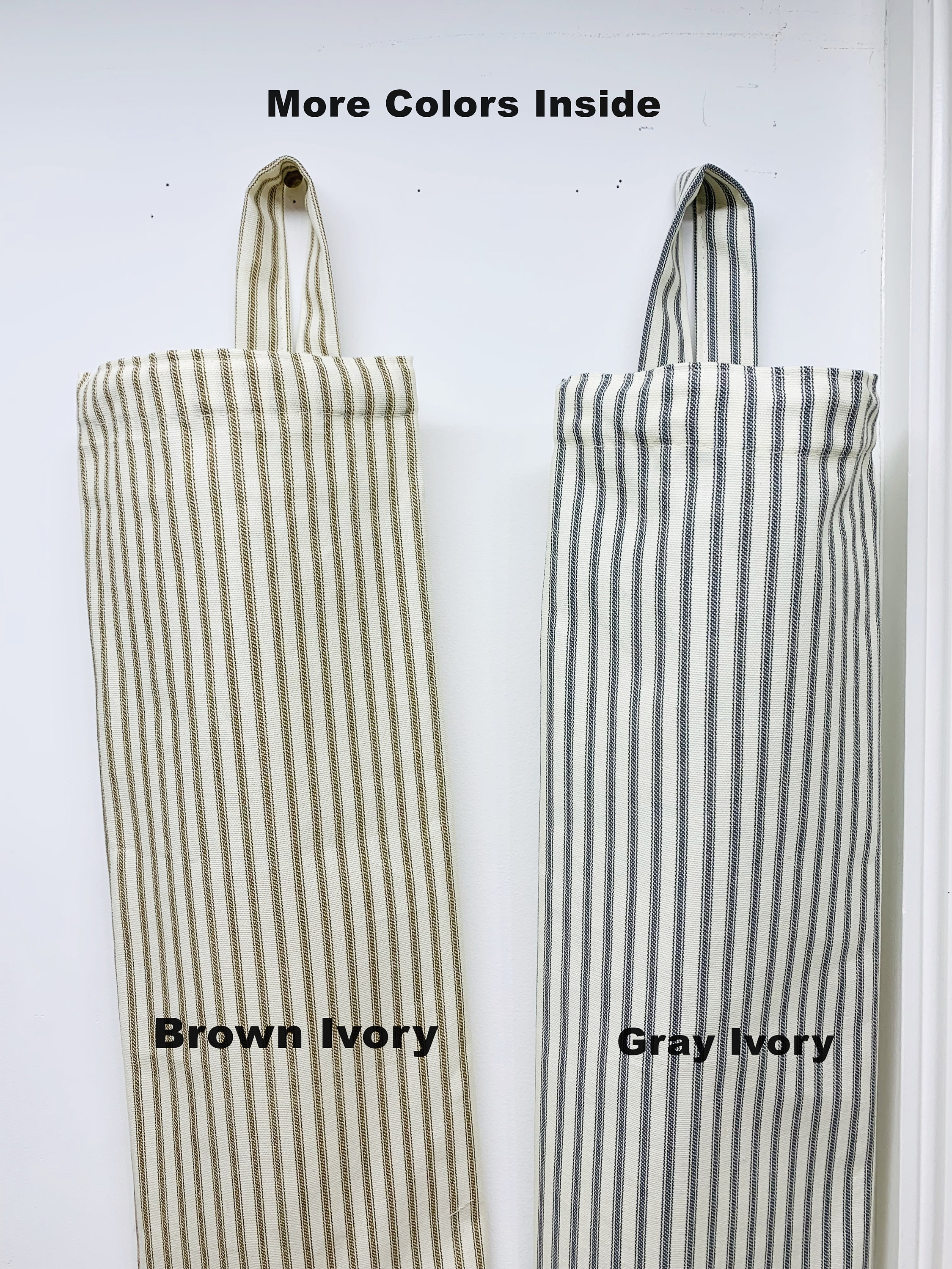 Plastic Bag Holder Kitchen Bag Storage Bag Holder Recycle | Etsy