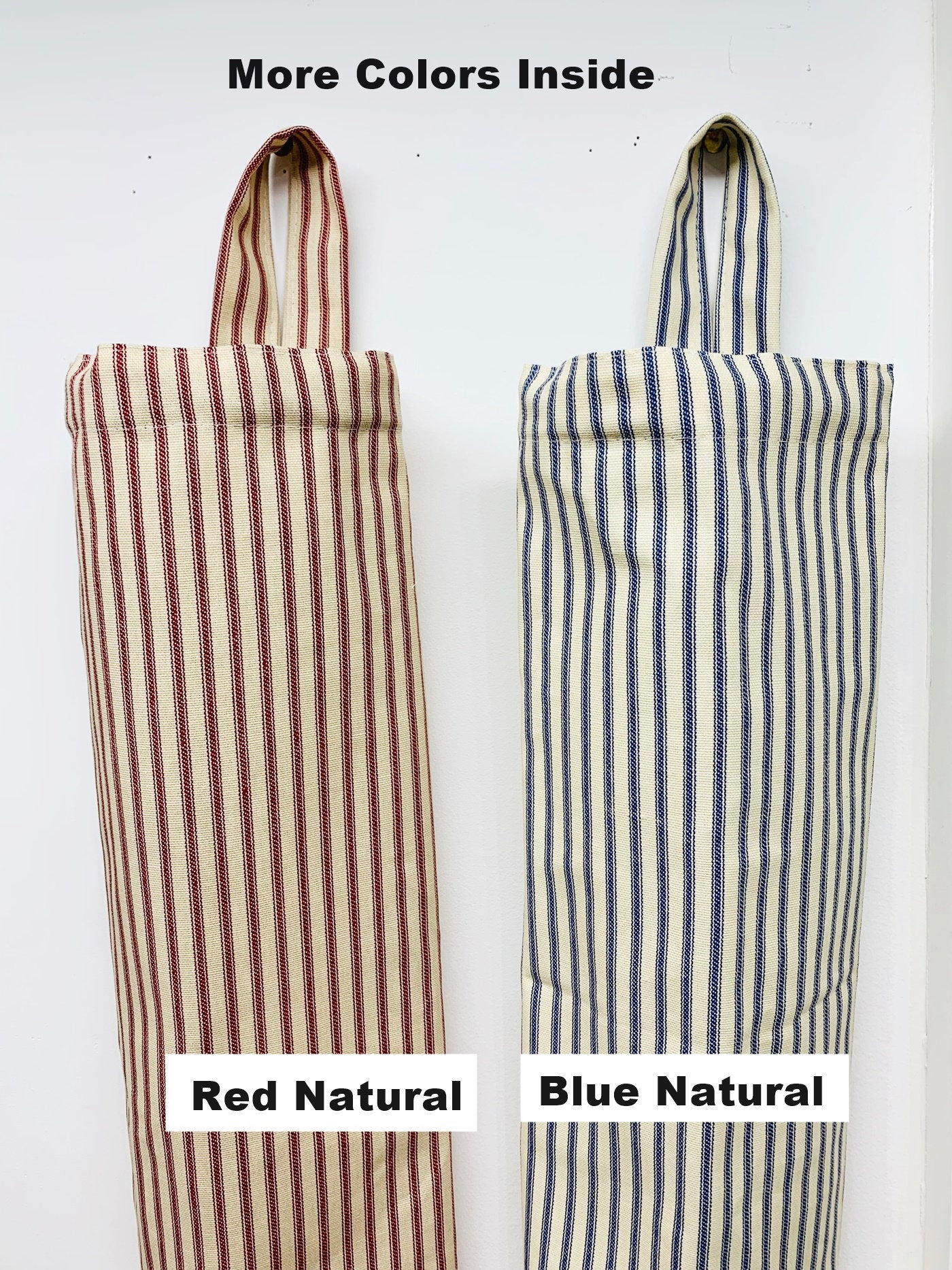 Plastic Bag Holder Kitchen Bag Storage Bag Holder Recycle - Etsy