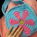 PDF Crochet Pattern- Mini Flower Bag by Realm Designs - Etsy UK
