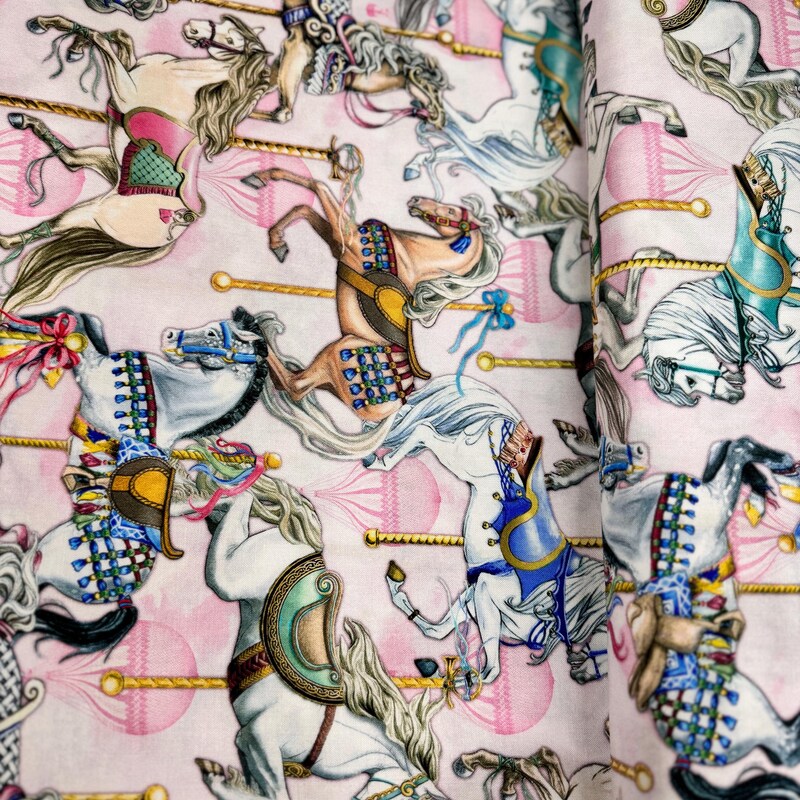 Horse Fabric - Etsy