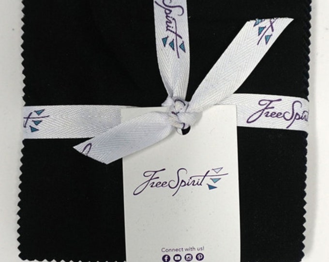 Free Spirit Denyse Schmidt Modern Solid Designer Essentials 5 Charm ...