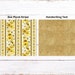 Honey Bee Farm - Digital Print - Cotton Fabrics - Sold by the Yard - Etsy
