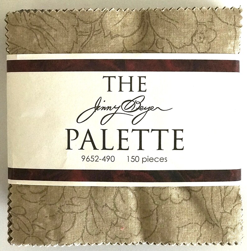 RJR Fabrics the Jinny Beyer Palette Complete Collection - Etsy