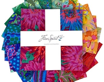 Kaffe Fassett Collective Classics Island 10" Squares/layer Cake - 42 ...