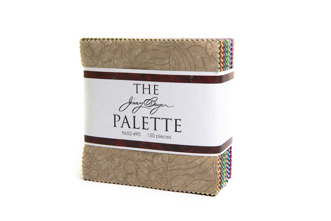 RJR Fabrics the Jinny Beyer Palette Complete Collection - Etsy
