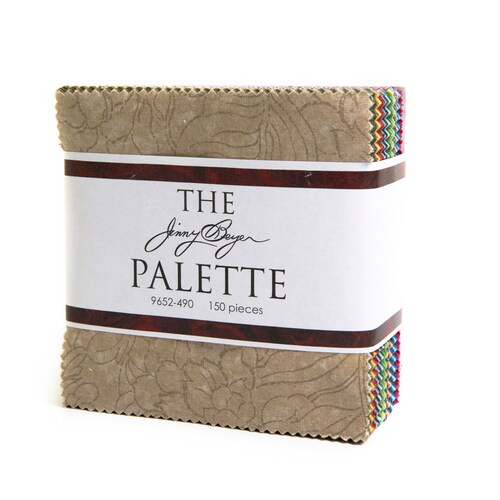 RJR Fabrics the Jinny Beyer Palette Complete Collection - Etsy