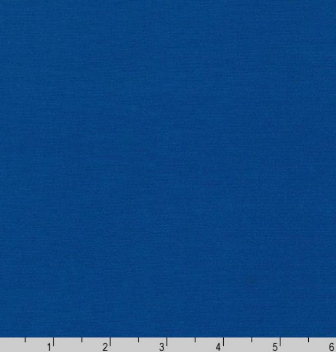 Kona Cotton Royal Blue - Color 1314 - Cotton Fabric - Etsy