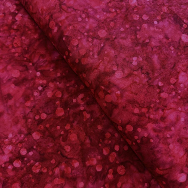 Cranberry Fabric Christmas - Etsy