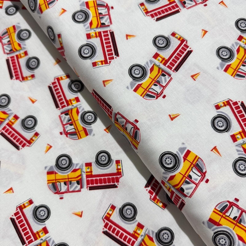 Engine Fabric - Etsy