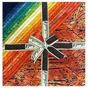 Island Batik Vincent's Garden Batik Stack Pack/layer - Etsy