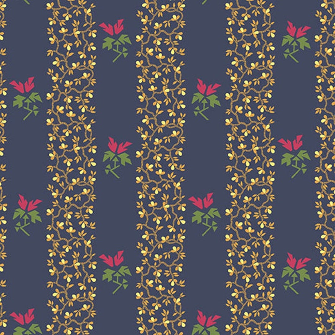 Dargate Polychromes Fabric by Margo Krager - Cotton Fabric - Etsy