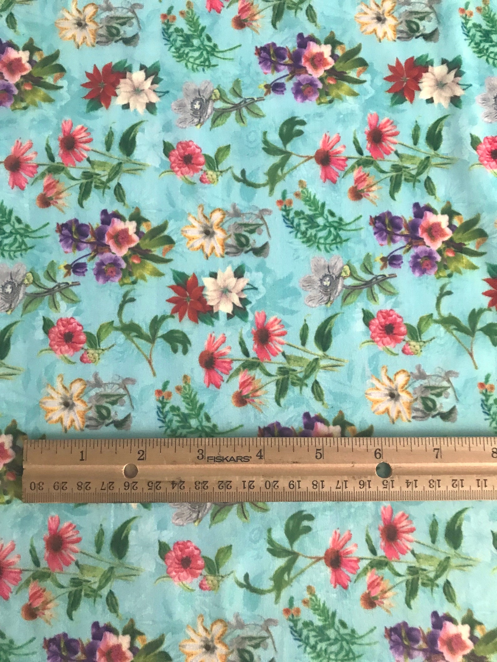 20x44 Remnant Voile Cotton Voile Fabric | Etsy