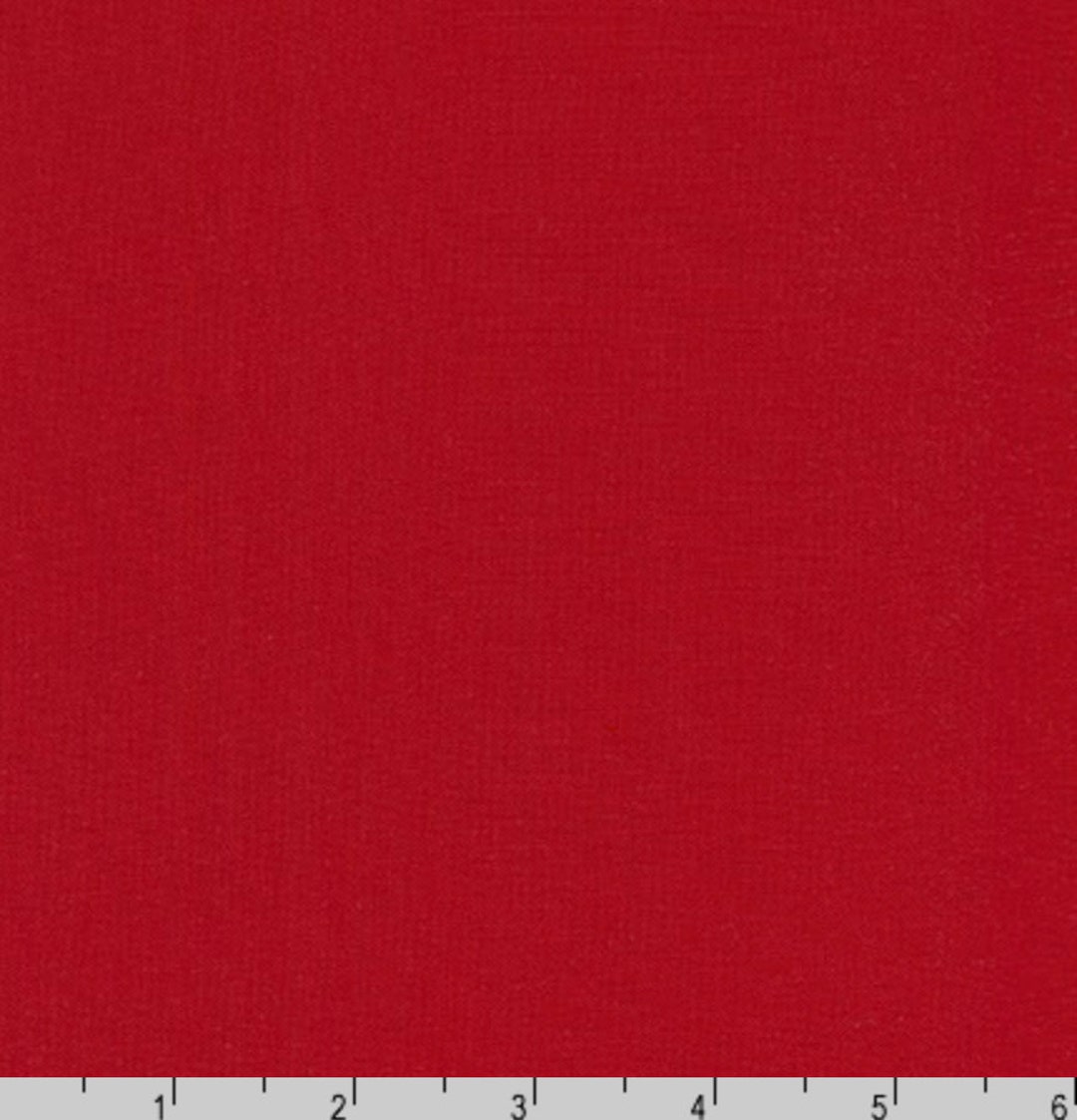 Kona Cotton Rich Red - Color 1551 - Cotton Fabric - Etsy