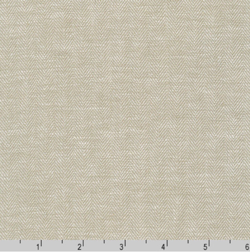 Hemptex Herringbone Natural - Hemp + Cotton Blend - 52"/53" Width - Etsy