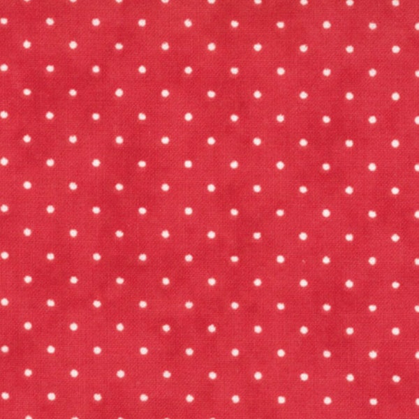 Christmas Dot Fabric - Etsy