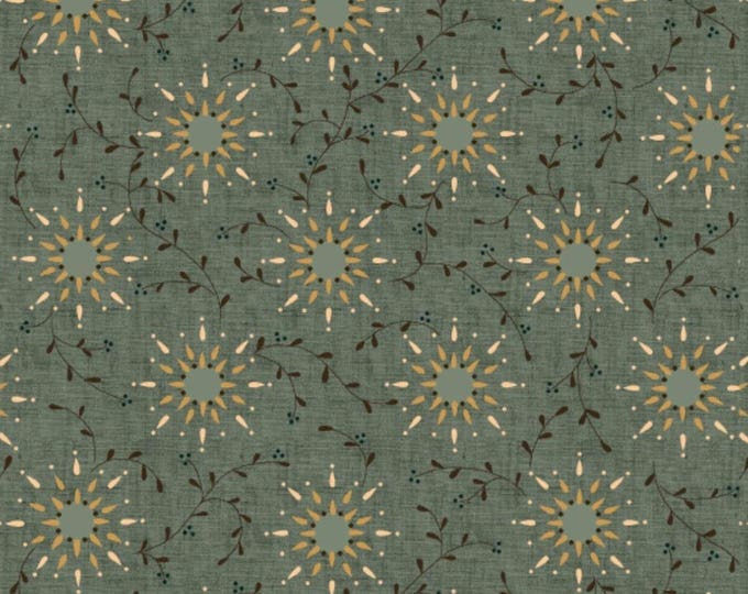 Henry Glass Fabrics - Fiddlesticks & Fancies - Starburst by Kim Diehl ...