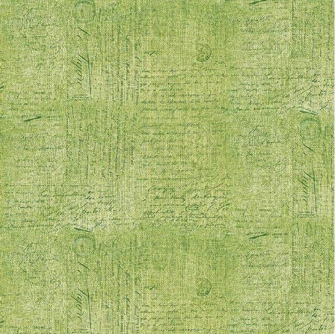 Lemon Bouquet - Texture Leaf Fabric - Digital Print - Cotton Fabric - Etsy