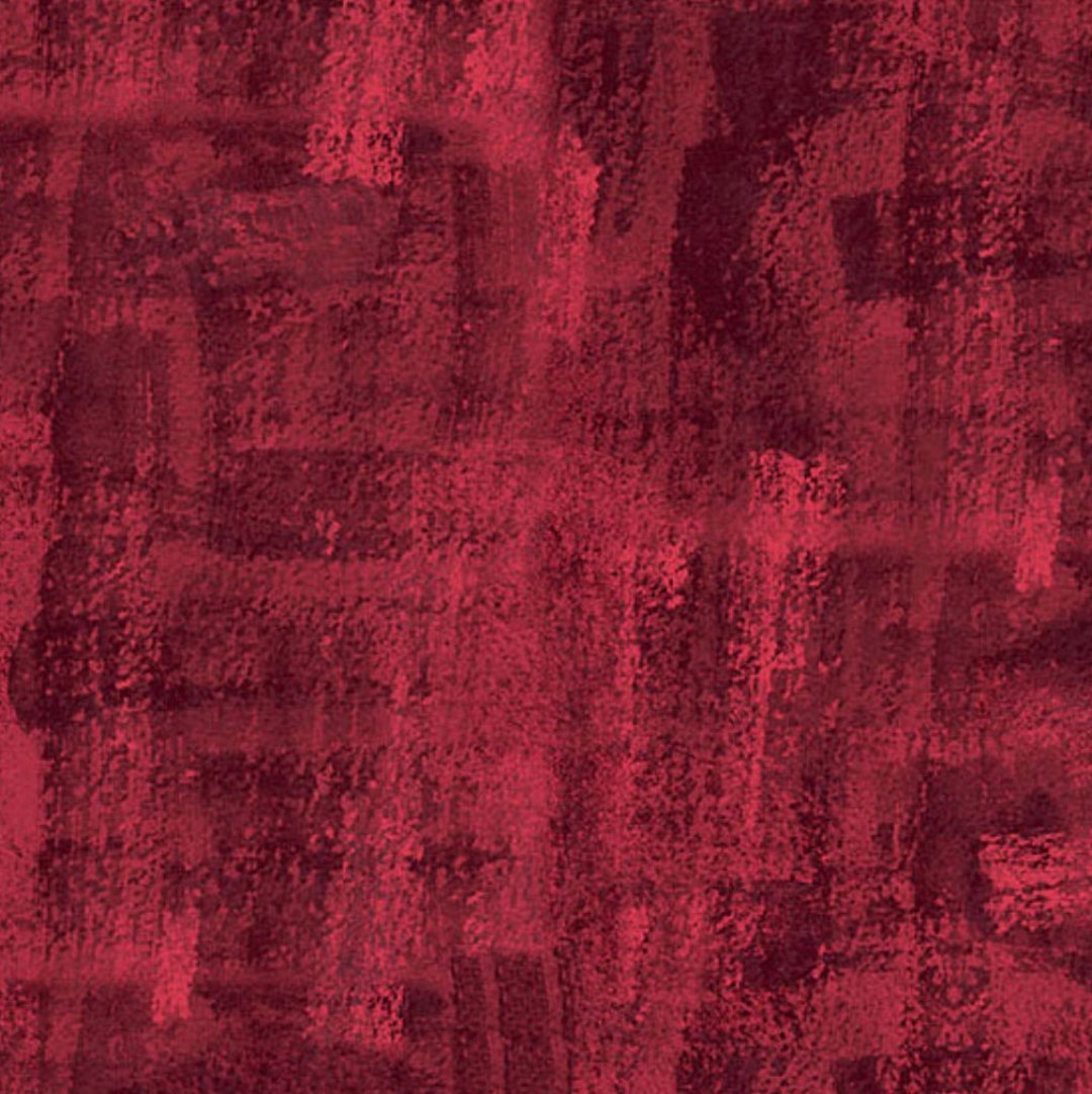 108" Wide - Brushline Red Wideback Backing - Cotton Fabric - Etsy
