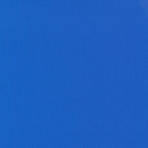 Bella Solids Amelia Blue - Cotton Fabric - Etsy