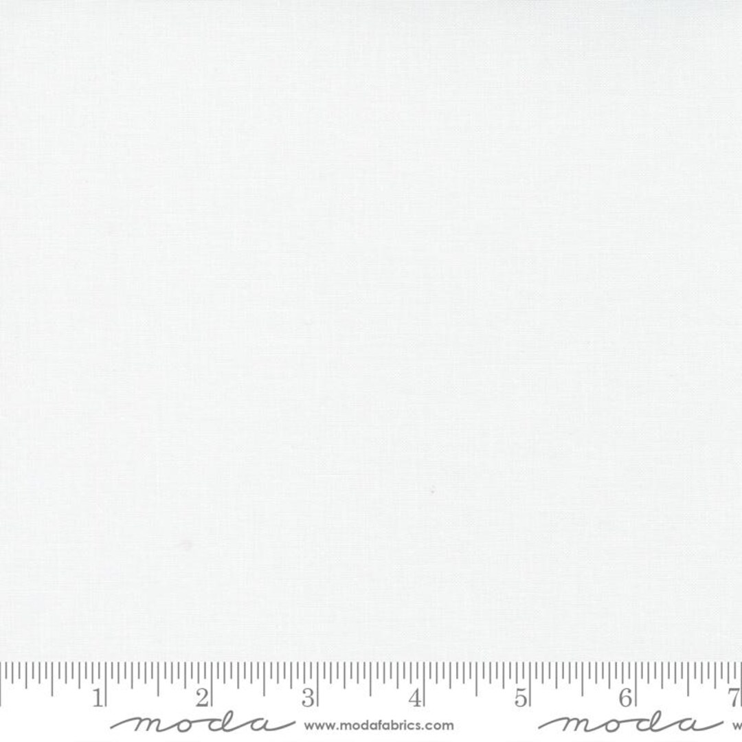 Bella Solids Bleached White PFD (prepared for Dye) - Cotton Fabric - Etsy