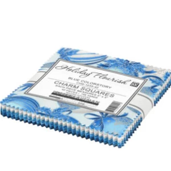 Holiday Flourish - Etsy