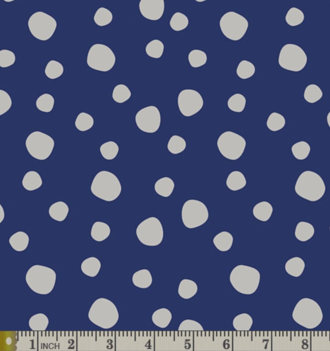 Voile Fabric - Gleeful - After the Rain - Width 52" - Cotton Voile ...