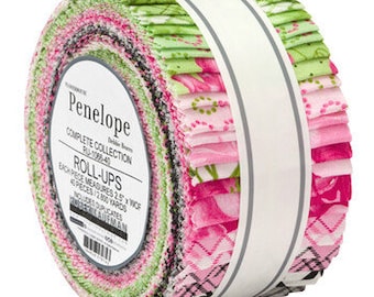 Penelope Fabric - Etsy