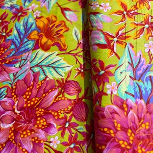 108" Wide - Untamed - Hello Dahlia Wide - Lunar Wide Sateen Quilt Back ...