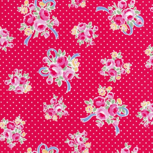 Lecien Fabric - Etsy