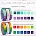 Kona Cotton Half Rolls/junior Jelly Rolls - 24, 2.5" X 42" Precut ...