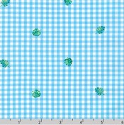 Pink and White Floral Printed Cotton Curtain, Ruffle Princess Coquette ...