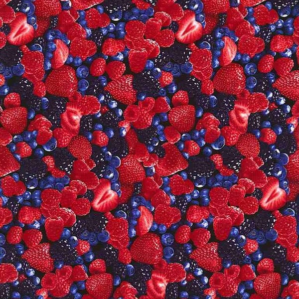 Fruit Fabric - Etsy