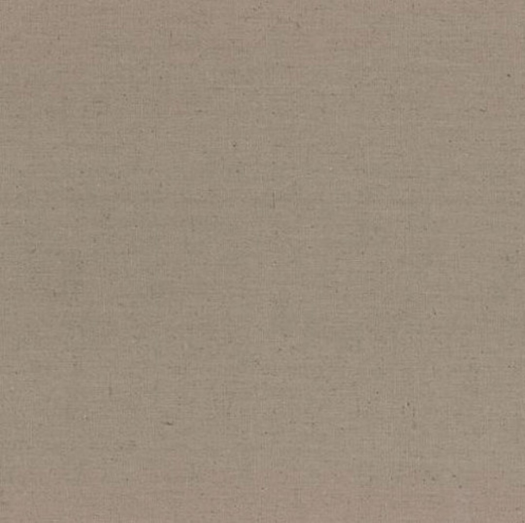 Linen Mochi Solid - Putty Linen Fabric by Momo - Cotton Linen Fabric - Etsy