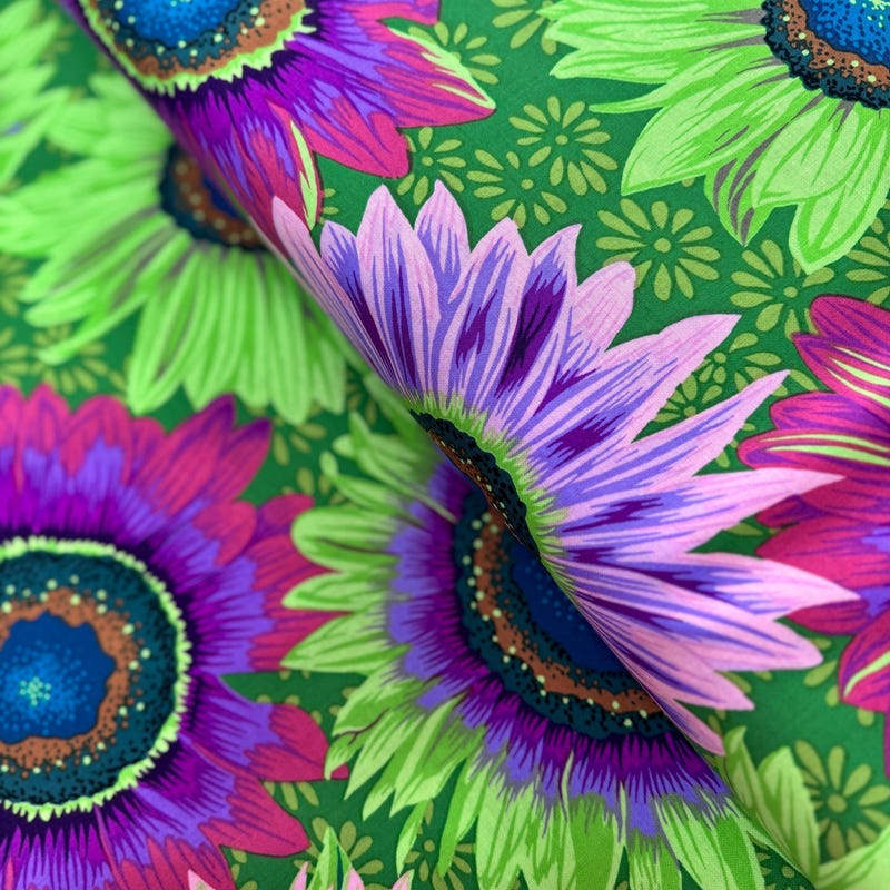 Kaffe Fassett Fabric on Clearance - Etsy
