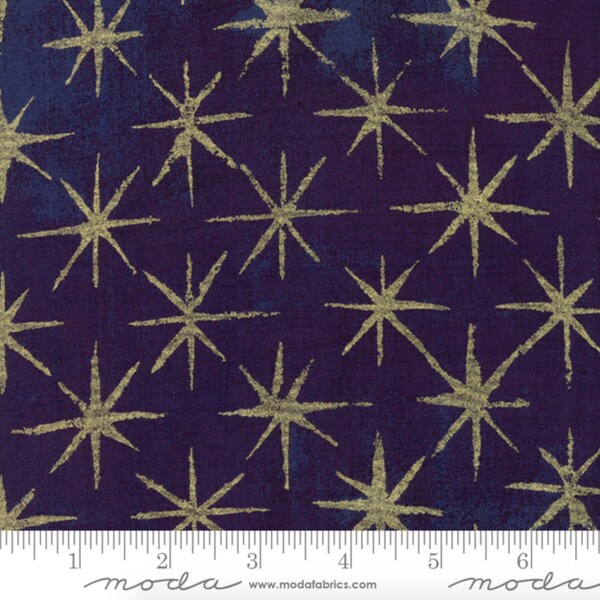 Metallic Stars - Etsy