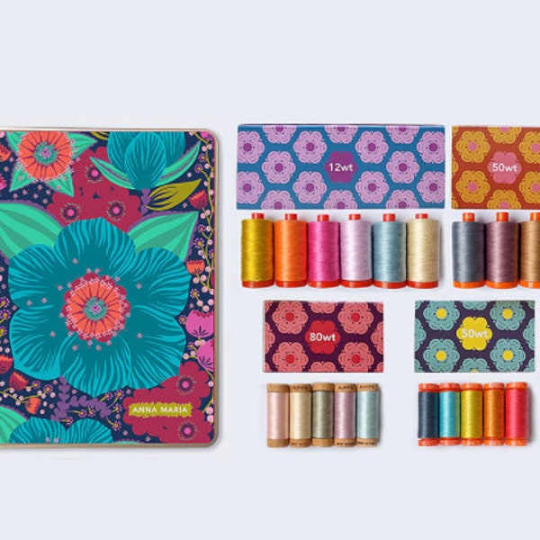 Aurifil Thread - Etsy