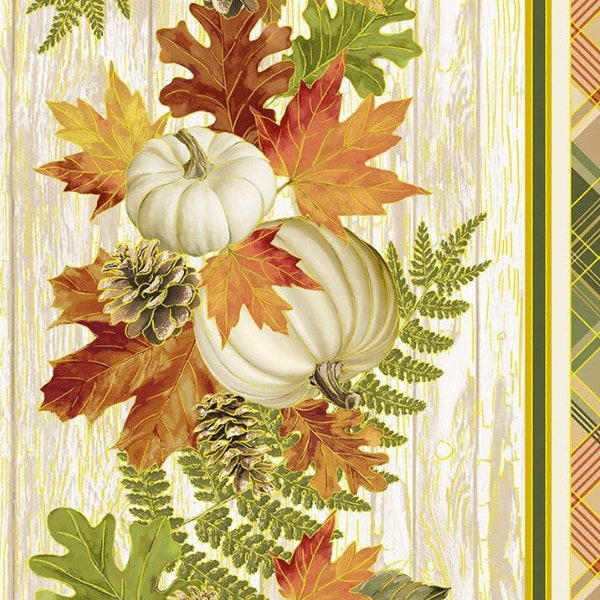 Autumn Fabric - Etsy
