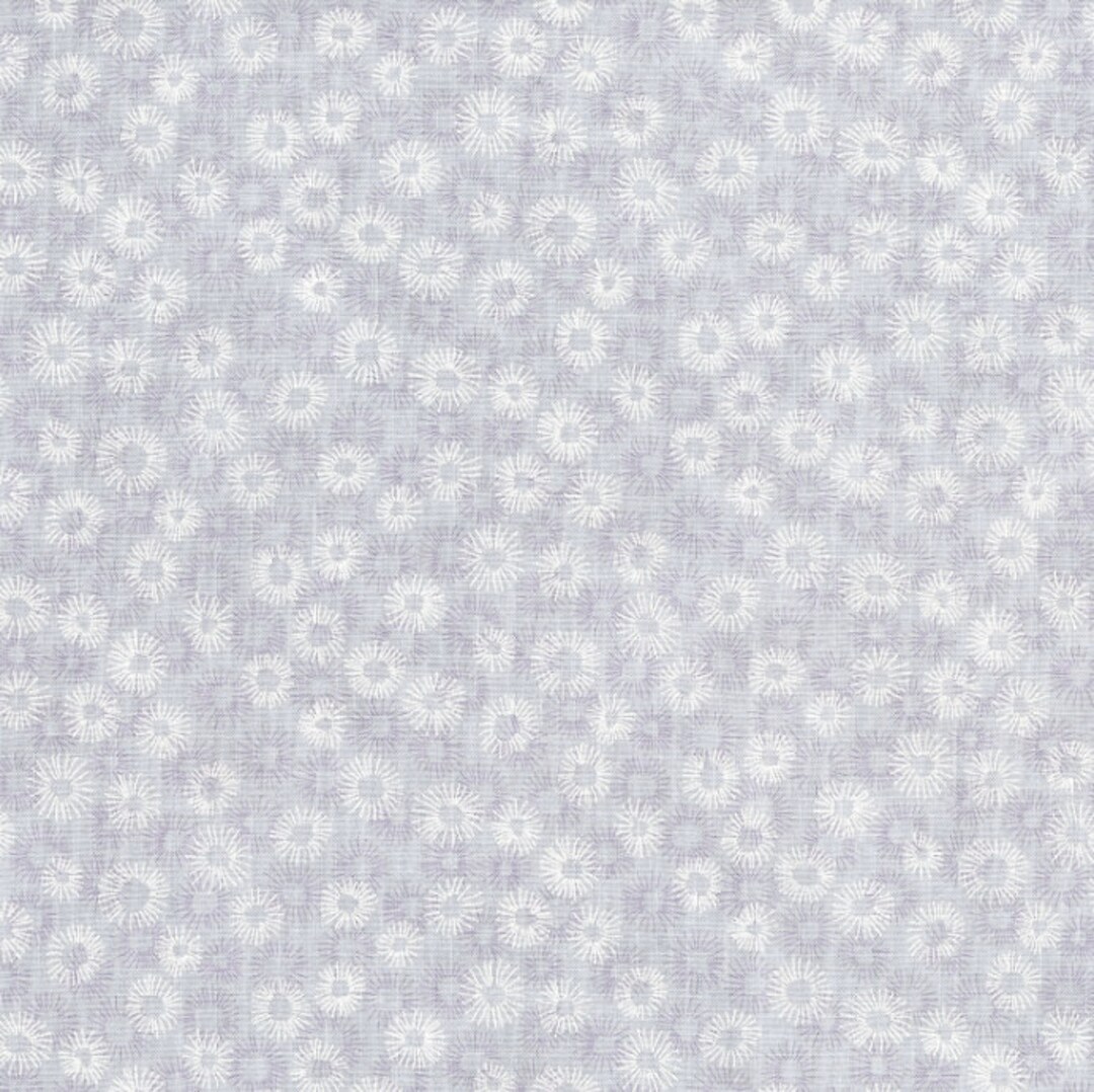 Hopscotch - First Flowers - Cloud Fabric by Jamie Fingal - Cotton ...