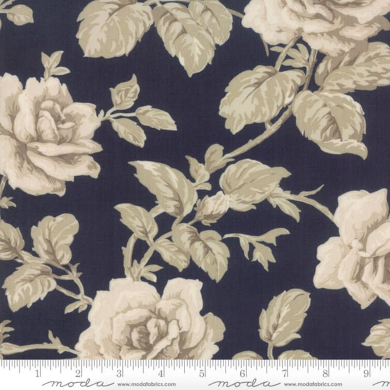 Moda Regency Blues - Etsy